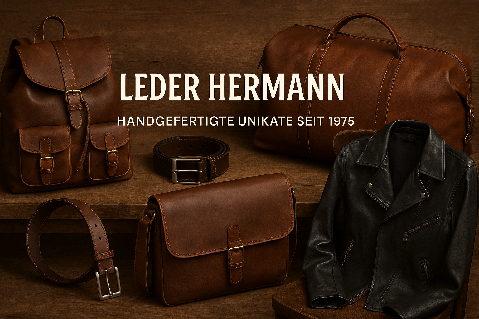 Leder Taschen – Leder-Hermann
